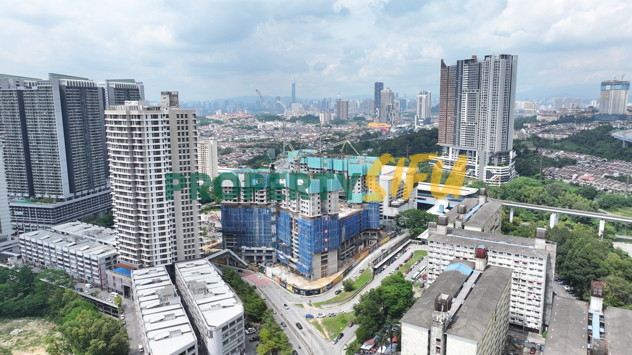 The Connaught One – Taman Connaught, Cheras, Kuala Lumpur | Prices ...