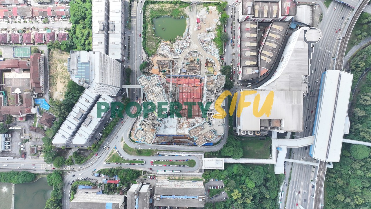 The Connaught One – Taman Connaught, Cheras, Kuala Lumpur | Prices ...