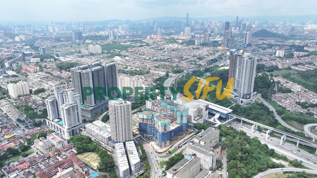 The Connaught One – Taman Connaught, Cheras, Kuala Lumpur | Prices ...