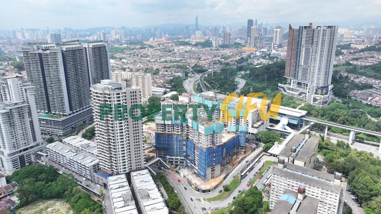 The Connaught One – Taman Connaught, Cheras, Kuala Lumpur | Prices ...