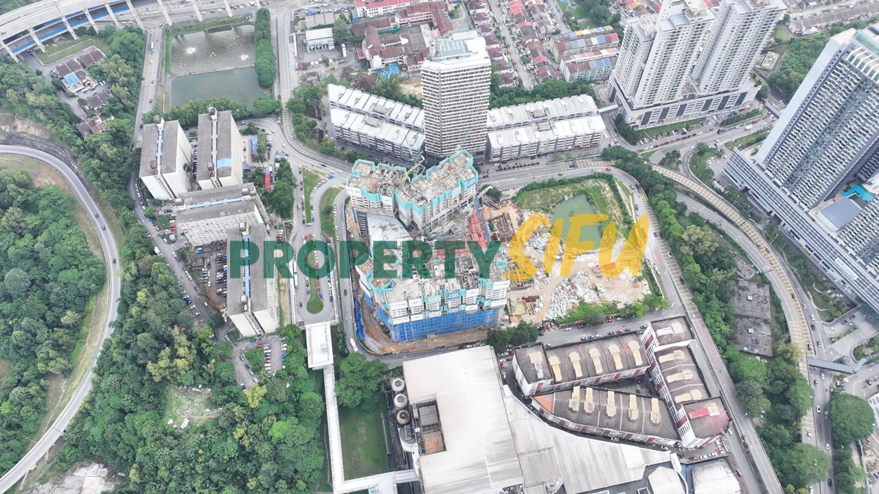 The Connaught One – Taman Connaught, Cheras, Kuala Lumpur | Prices ...