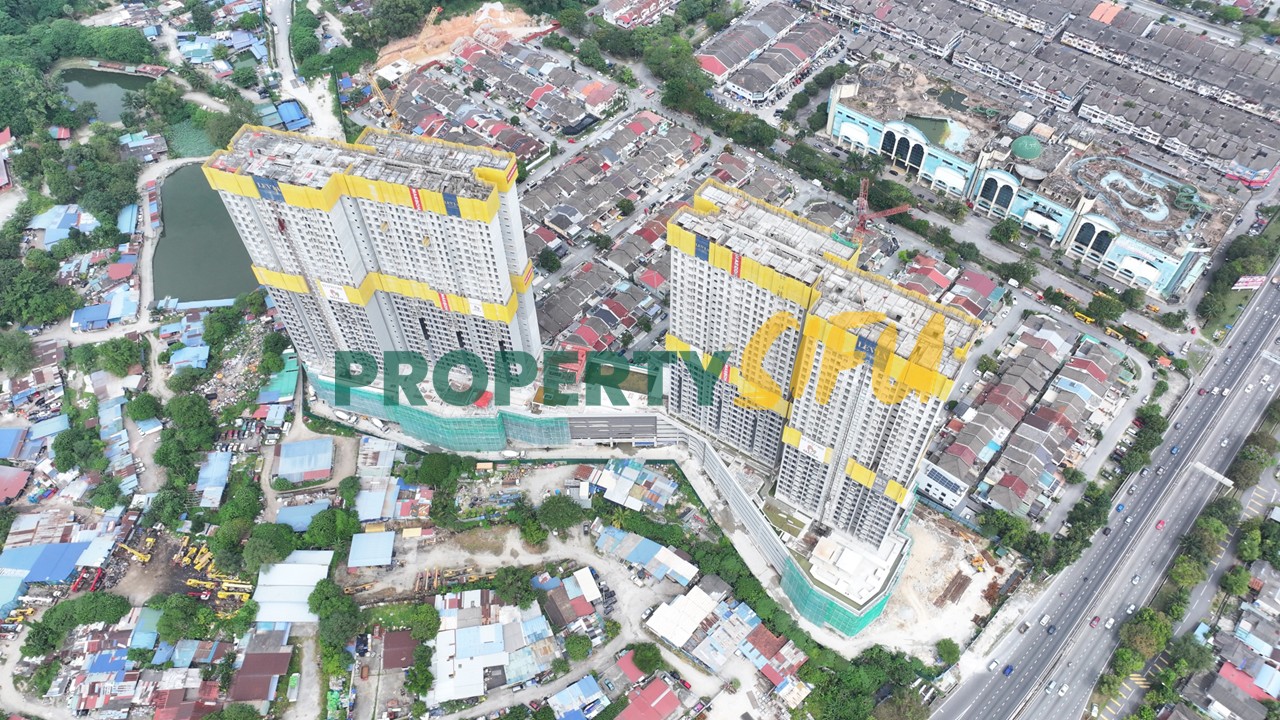 Levia Residence – Cheras, Kuala Lumpur | Prices, Layouts & Details ...