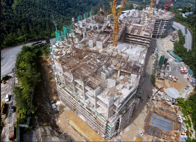 Antara Genting – Genting Highlands, Pahang | Prices, Layouts & Details ...
