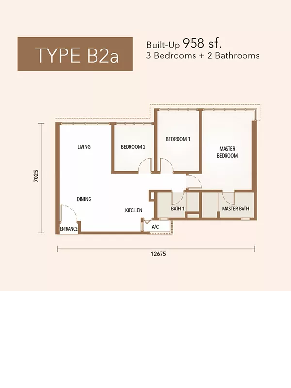 The Maple Residences – OUG, Kuala Lumpur | Prices, Layouts & Details ...