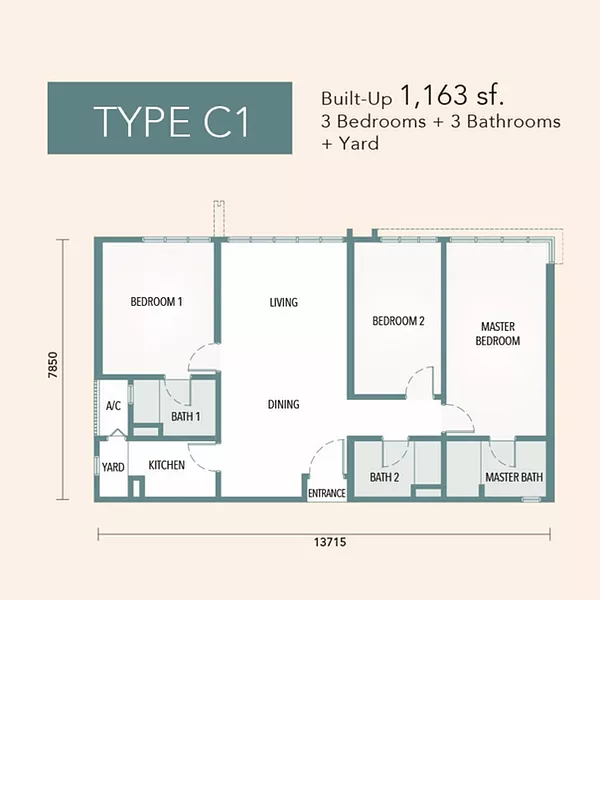 The Maple Residences – OUG, Kuala Lumpur | Prices, Layouts & Details ...