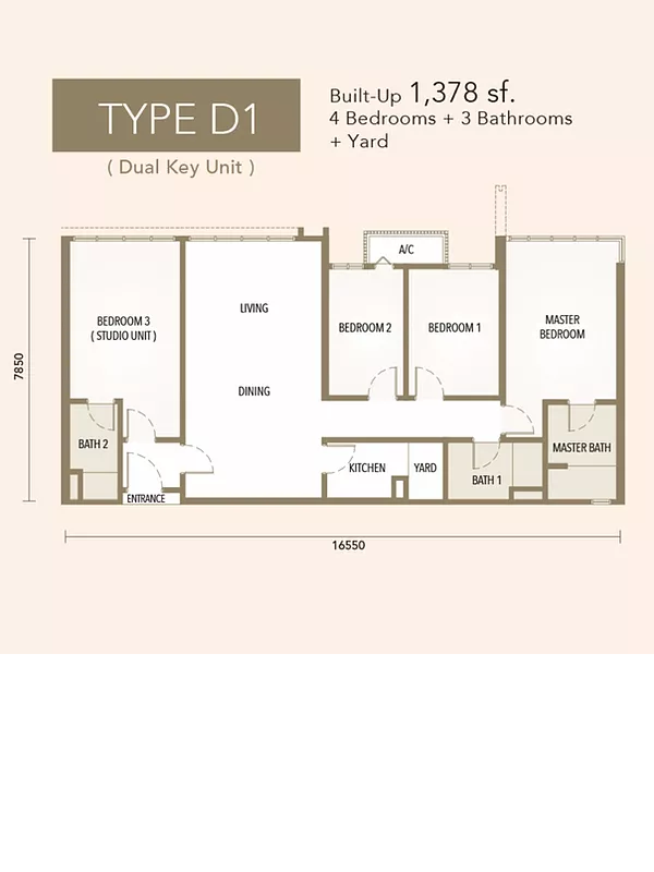 The Maple Residences – OUG, Kuala Lumpur | Prices, Layouts & Details ...
