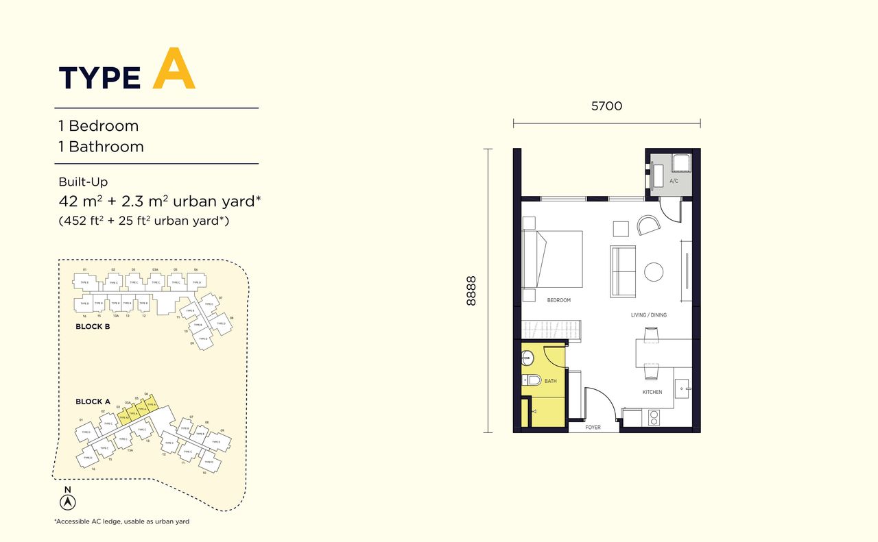 The Connaught One – Taman Connaught, Cheras, Kuala Lumpur | Prices ...