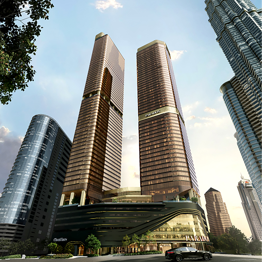 CloutHaus KLCC – KLCC, City Centre, Kuala Lumpur | Prices, Layouts ...