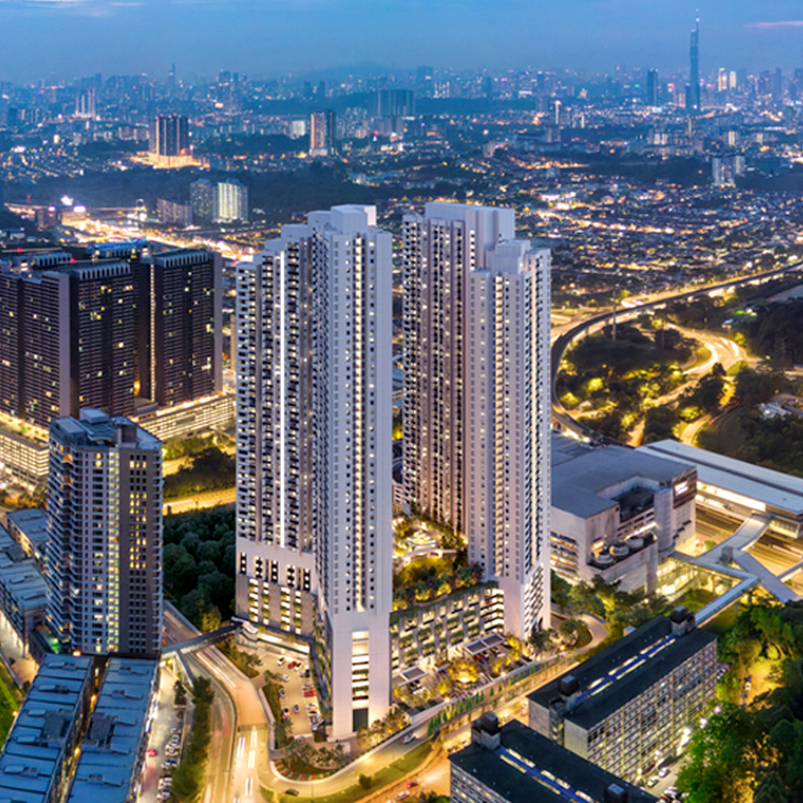 Arte Sungai Besi - Luxury Living in Sungai Besi